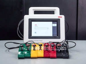 seca mBCA 525 - Analizador de Composición Corporal Móvil para Clínicas