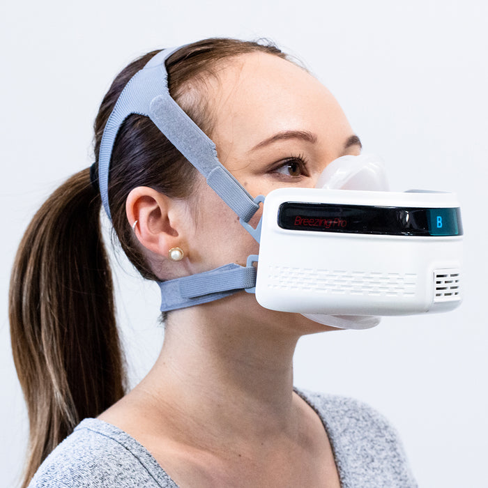 Breezing Pro - Analizador Metabólico para Precisión y Bienestar