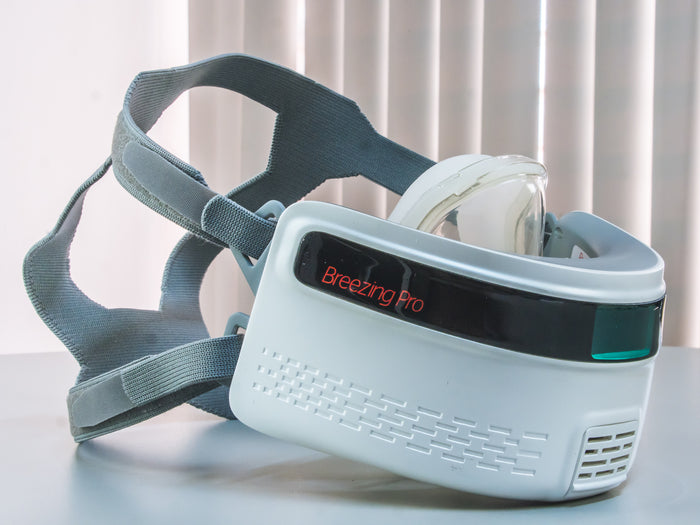 Breezing Pro - Analizador Metabólico para Precisión y Bienestar