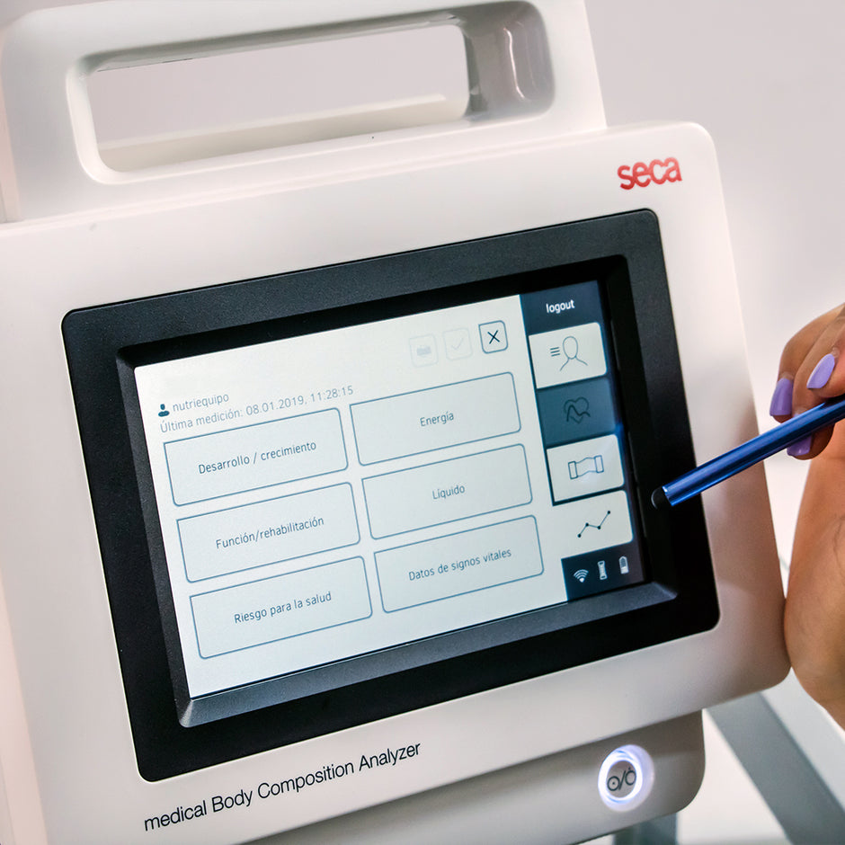 Básculas y Bioimpedancia | Equipos para Mediciones Corporales
